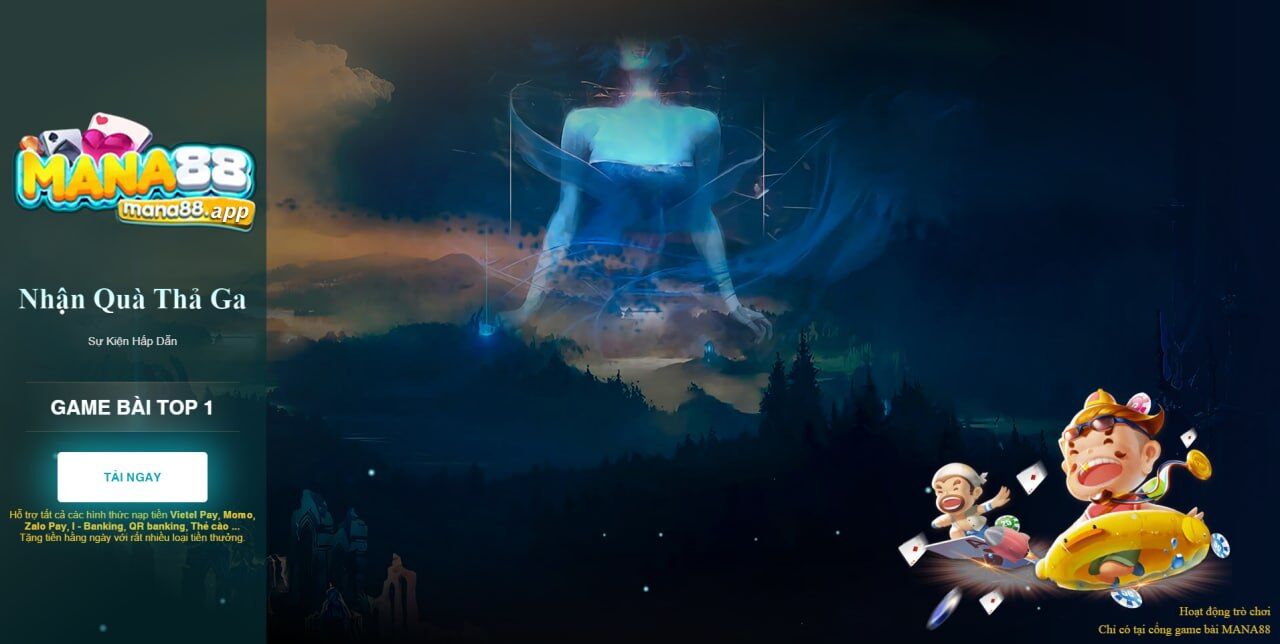 Mana88 - Trang chủ tải app Mana88 chính thức 2023